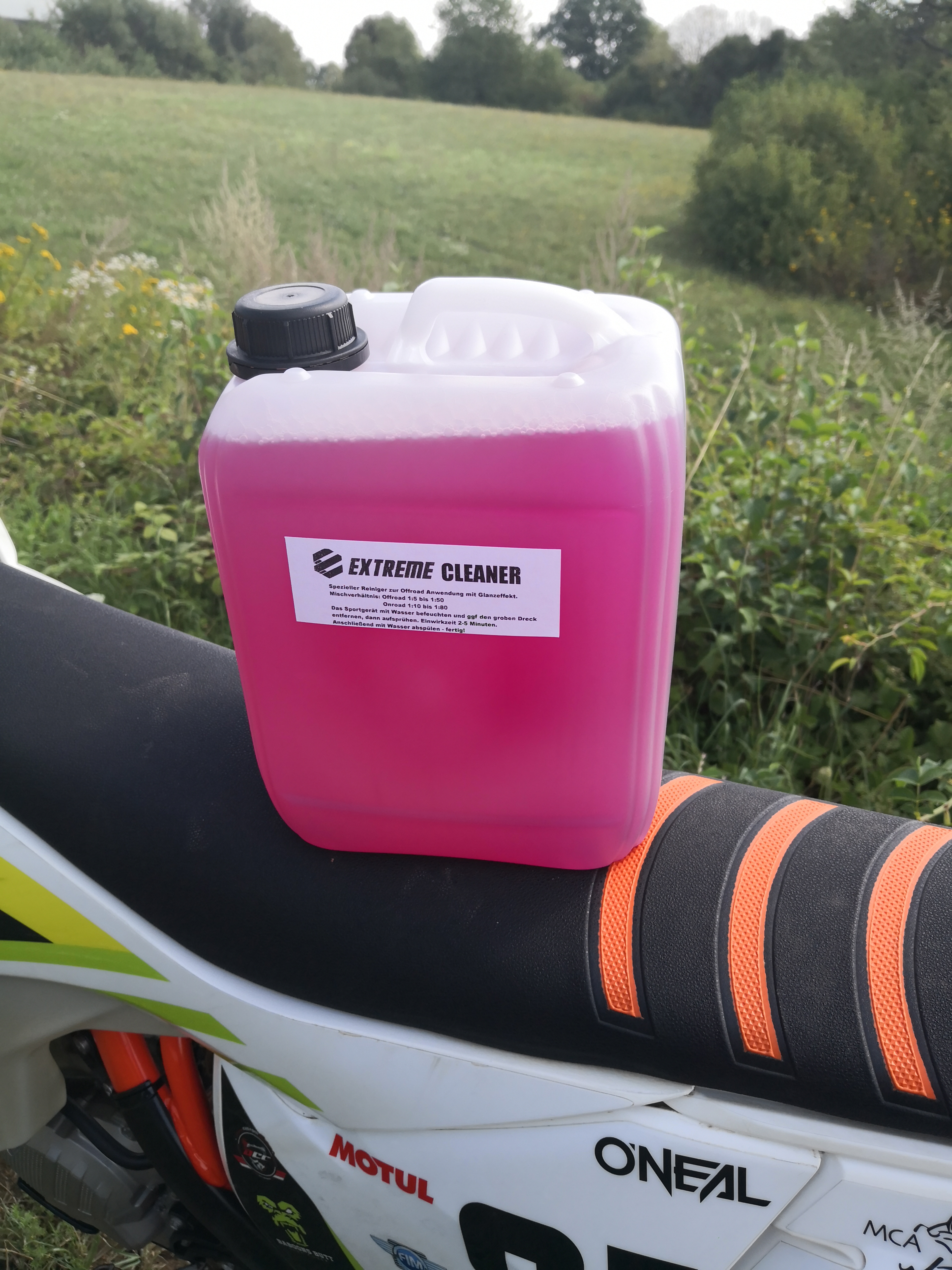 Triple-E Extreme Cleaner (BIKE REINIGER) | Zubehör | Werkzeug & Zubehör ...